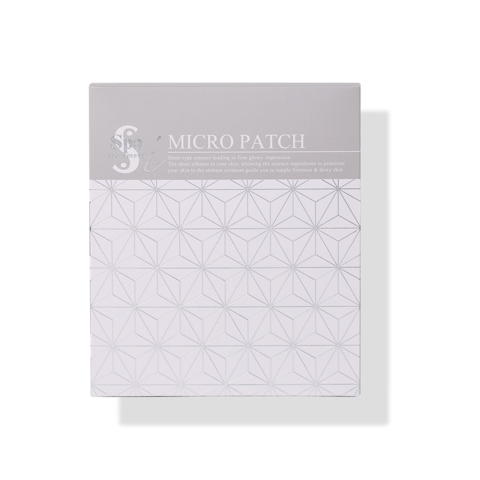 MICRO PATCH | Spa treatment